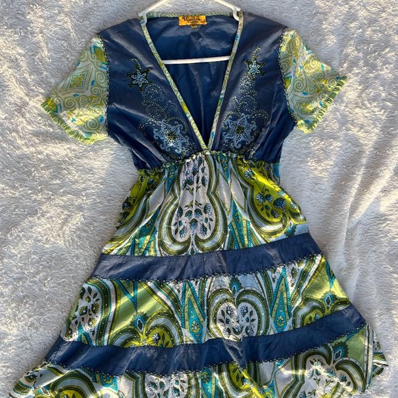Dresses | Beaded Dress | Poshmark